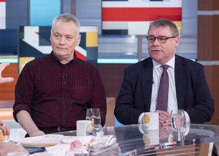Terry Christian Mark Francois Editorial Stock Photo - Stock Image ...