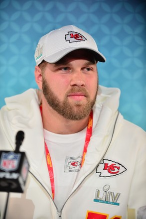 Kansas City Chiefs Offensive Tackle Mitchell Editorial Stock Photo ...