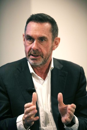 Paul Mason Political Writer Commentator Editorial Stock Photo - Stock ...