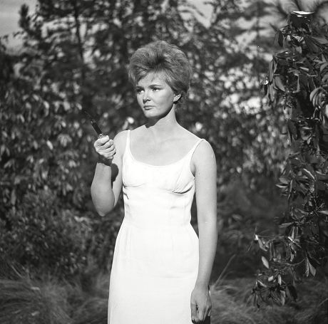 Saint Tv 1962 Golden Journey Erica Editorial Stock Photo - Stock Image ...