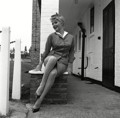 Saint Tv 1962 Covetous Headsman Barbara Editorial Stock Photo - Stock ...