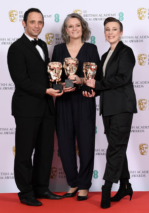 Mark Jenkin Kate Byers Linn Waite Editorial Stock Photo - Stock Image ...