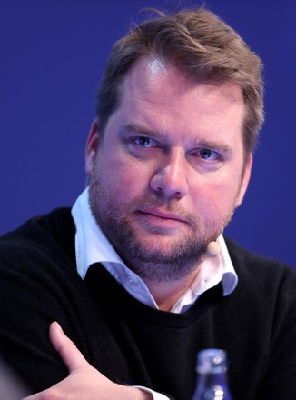Peter Lauterbach Ceo Sporttotal Attends Spobis Editorial Stock Photo ...