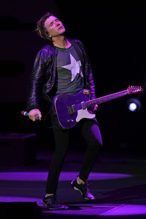 Johnny Rzeznik Editorial Stock Photo - Stock Image | Shutterstock