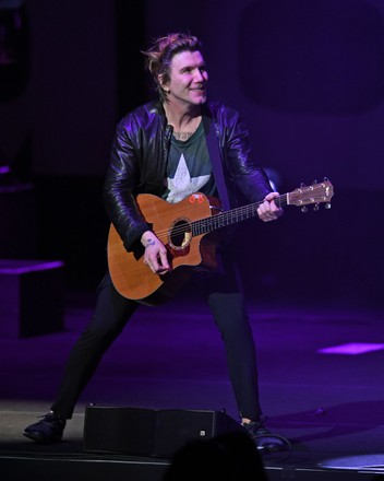 Johnny Rzeznik Editorial Stock Photo - Stock Image | Shutterstock