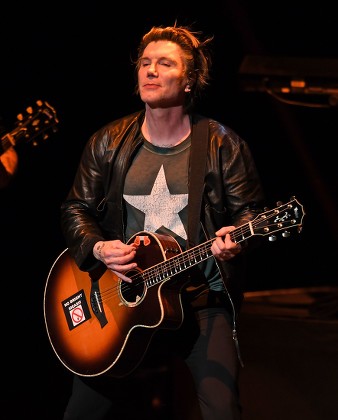 Johnny Rzeznik Editorial Stock Photo - Stock Image | Shutterstock