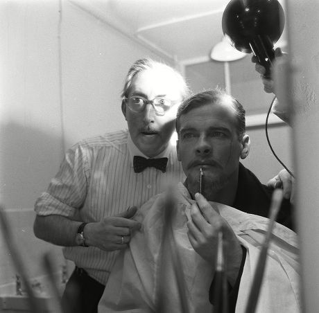 Saint Tv 1963 Iris April Wilding Editorial Stock Photo - Stock Image ...