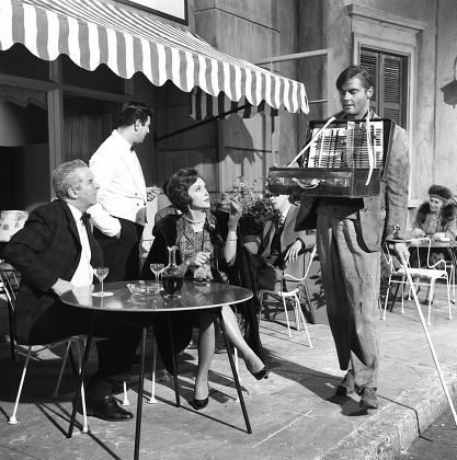 Saint Tv 1963 Saint Sees Through Editorial Stock Photo - Stock Image ...