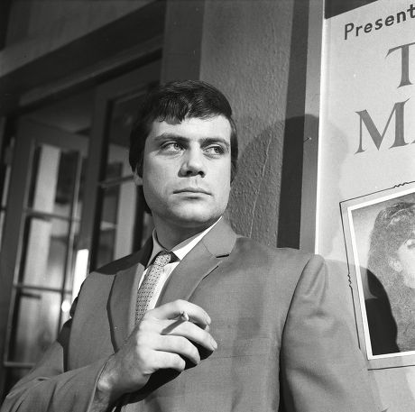 Saint Tv 1963 Saint Sees Through Editorial Stock Photo - Stock Image ...