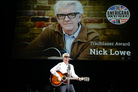 Nick Lowe Editorial Stock Photo - Stock Image | Shutterstock