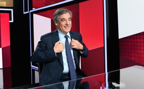 'Vous avez la Parole' TV show, Paris, France - 30 Jan 2020 Stock ...