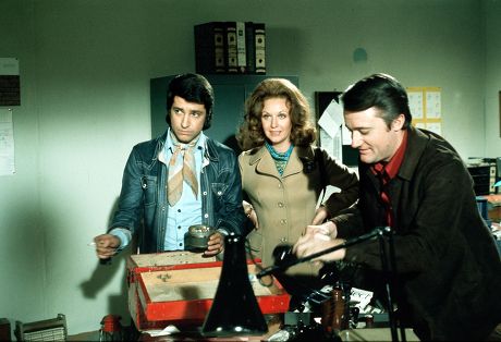 Protectors Tv Series 1974 Trial Tony Editorial Stock Photo - Stock ...