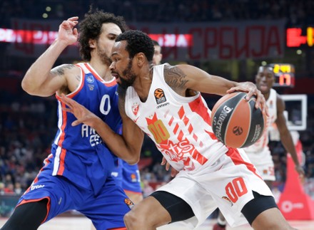 Anadolu Efes Krunoslav Simon R Action Editorial Stock Photo - Stock ...