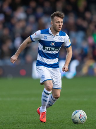 Luke Amos Qpr Editorial Stock Photo - Stock Image | Shutterstock