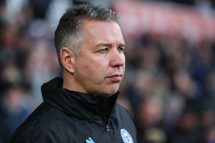 Peterborough United Director Football Barry Fry Editorial Stock Photo ...