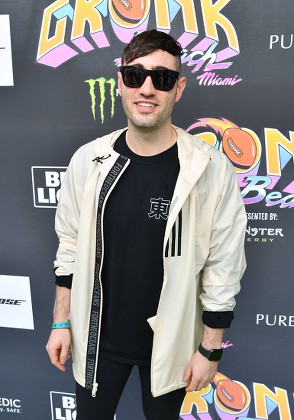 3lau Justin David Blau Editorial Stock Photo - Stock Image | Shutterstock