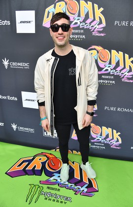 3lau Justin David Blau Editorial Stock Photo - Stock Image | Shutterstock