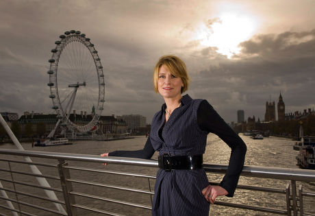 Sally Bercow Editorial Stock Photo - Stock Image | Shutterstock