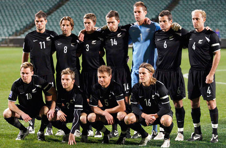 New Zealand Team Editorial Stock Photo - Stock Image | Shutterstock