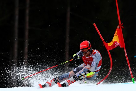 Audi FIS Alpine Skiing World Cup, Men's Giant Slalom, Garmisch ...
