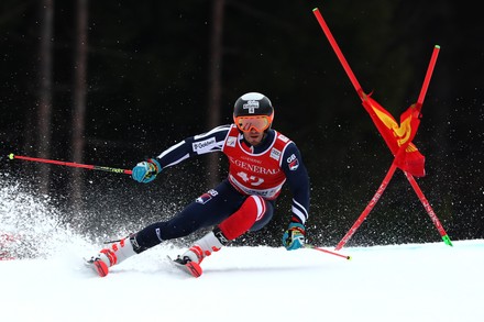 Audi FIS Alpine Skiing World Cup, Men's Giant Slalom, Garmisch ...