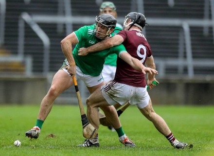 Limerick Vs Galway Limericks Darragh Odonovan Editorial Stock Photo ...