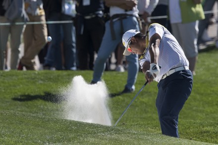 Phoenix Open Golf Tournament, Scottsdale, USA - 02 Feb 2020 Stock ...