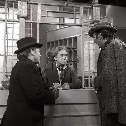 Kenneth Connor Peter Butterworth Jack Douglas Editorial Stock Photo ...