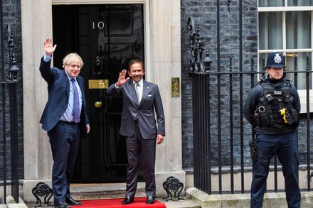 750 Boris waving Stock Pictures, Editorial Images and Stock Photos ...