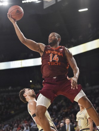 NCAA Basketball: Virginia Tech vs Georgia Tech, Atlanta, USA - 04 Feb ...