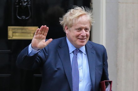 750 Boris waving Stock Pictures, Editorial Images and Stock Photos ...