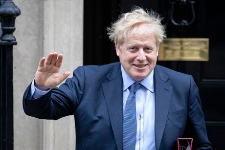750 Boris waving Stock Pictures, Editorial Images and Stock Photos ...