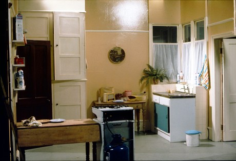 Alf Robertss Kitchen Set Editorial Stock Photo - Stock Image | Shutterstock