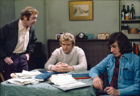 Graham Haberfield Jerry Booth Peter Adamson Editorial Stock Photo ...
