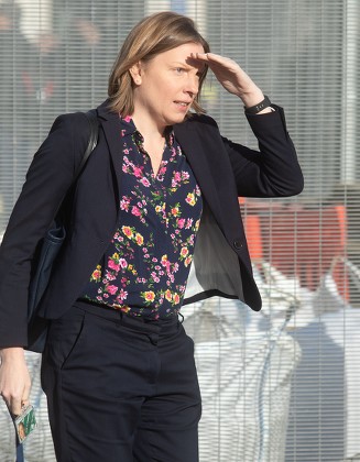 Tracey Crouch Mp Chatham Aylesford Editorial Stock Photo - Stock Image ...