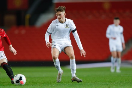 Leeds United Cole Gibbon 10 During Editorial Stock Photo - Stock Image ...