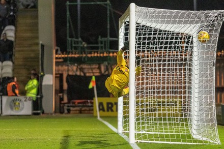 Match Referee Alan Newlands Leaves Park Editorial Stock Photo - Stock ...