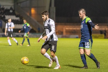 Match Referee Alan Newlands Leaves Park Editorial Stock Photo - Stock ...