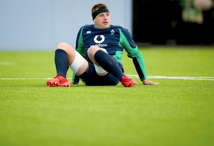 Ireland Rugby Squad Training, IRFU High Performance Centre, Sport ...