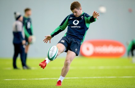 Ireland Rugby Squad Training, IRFU High Performance Centre, Sport ...