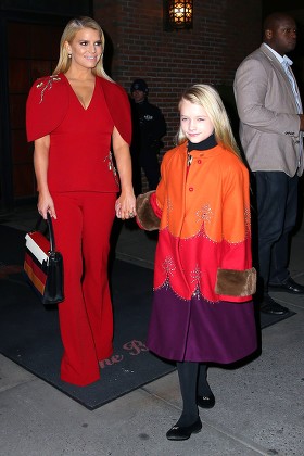 Jessica Simpson Maxwell Drew Johnson Editorial Stock Photo - Stock ...