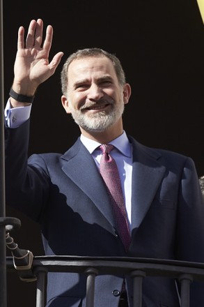 King Felipe Vi Editorial Stock Photo - Stock Image | Shutterstock
