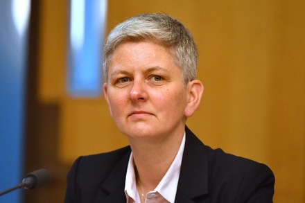 Reserve Bank Australia Rba Assistant Governor Editorial Stock Photo ...