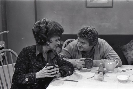 Elsie Returns Street Pat Phoenix Elsie Editorial Stock Photo - Stock ...