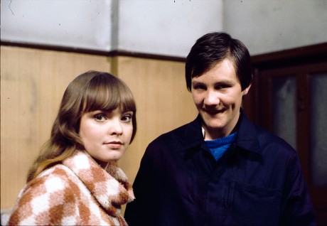 Thelma Barlow Mavis Riley Peter Baldwin Editorial Stock Photo - Stock ...