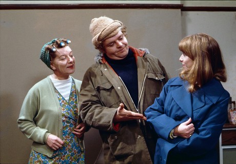 Eileen Derbyshire Emily Bishop Susan Tebbs Editorial Stock Photo ...