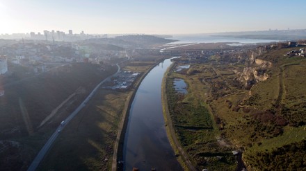 50 Canal istanbul project Stock Pictures, Editorial Images and Stock ...
