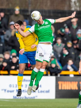 9th February 2020 Indodrill Stadium Alloa Editorial Stock Photo - Stock ...
