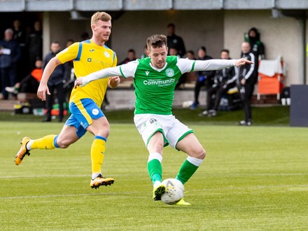 9th February 2020 Indodrill Stadium Alloa Editorial Stock Photo - Stock ...