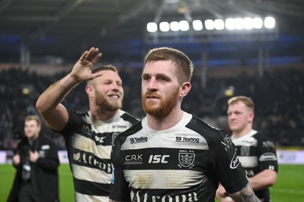 Marc Sneyd 7 Hull Fc After Editorial Stock Photo - Stock Image ...